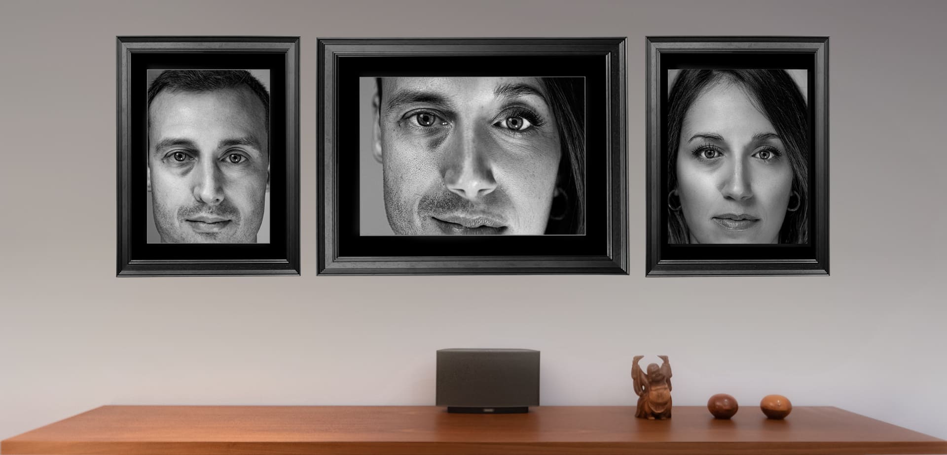 Premier Black and White Photographer London – Portraits – Headshots